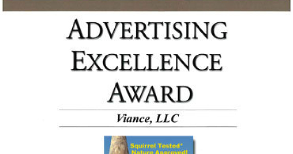 Viance Recognized with Advertising… | Treated Wood