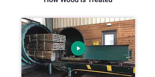 Environmentally Advanced Treated Wood… | Treated Wood