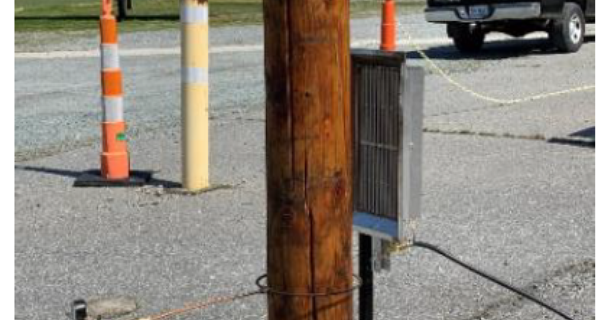 Small-scale Fire Testing of DCOI-A Treated… | Treated Wood