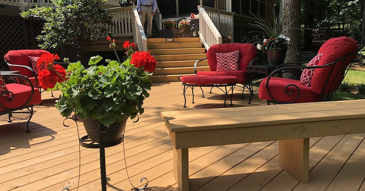 Know the difference with Ecolife® DCOI… | Treated Wood